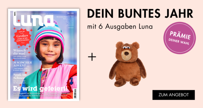 Startseite - Luna Aboshop